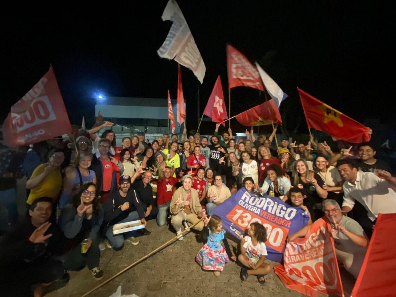 Primeiro vereador do Partido dos Trabalhadores (PT) é eleito em ...